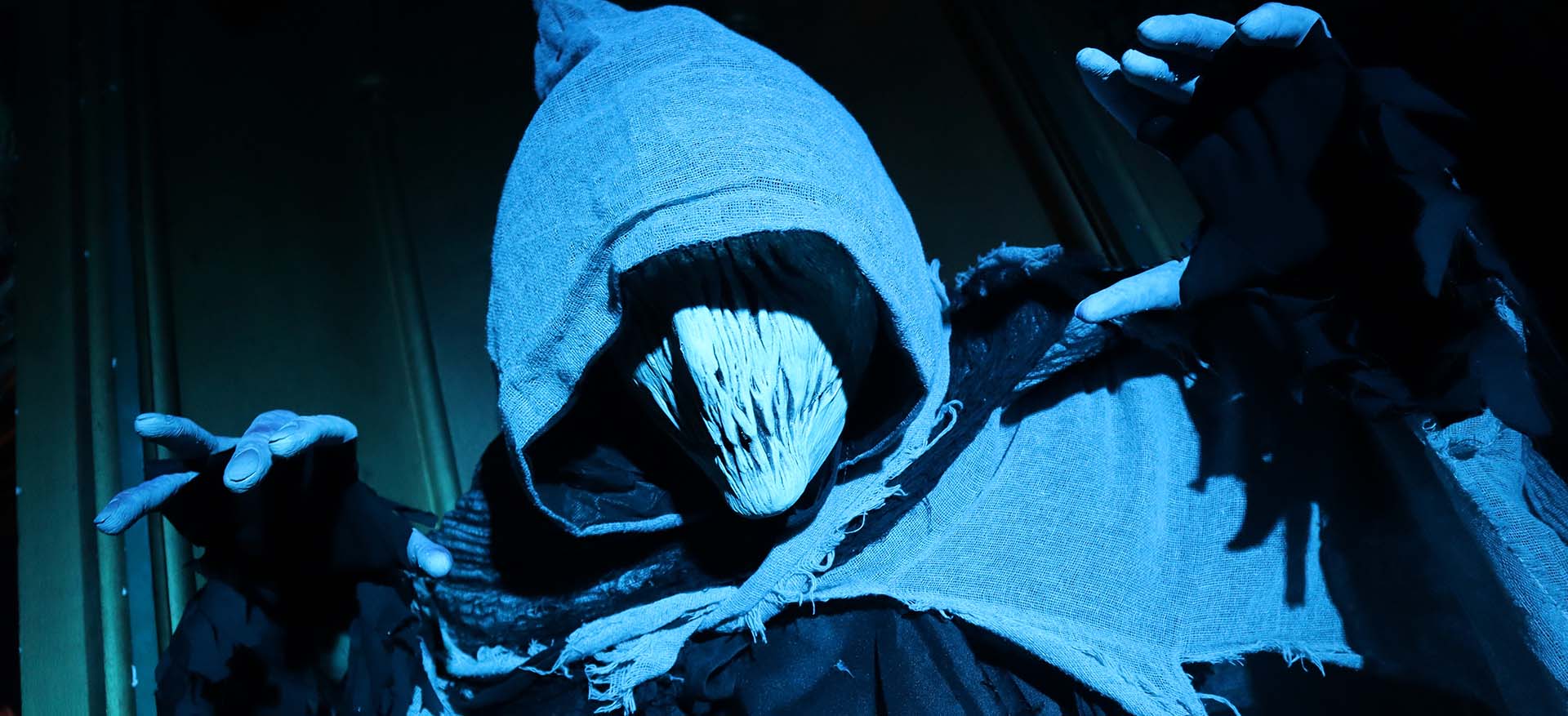 Adult Horror Nights | Wentworth Woodhouse | Scream Time