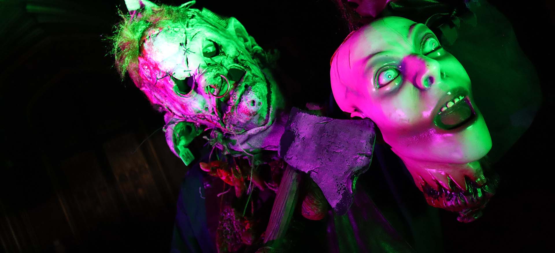 Adult Horror Nights | Wentworth Woodhouse | Scream Time